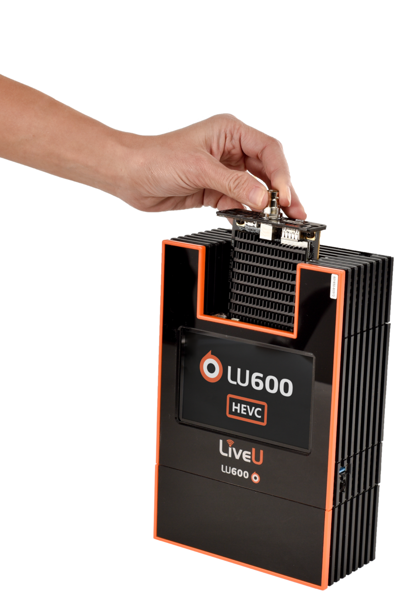 HEVC Pro Card